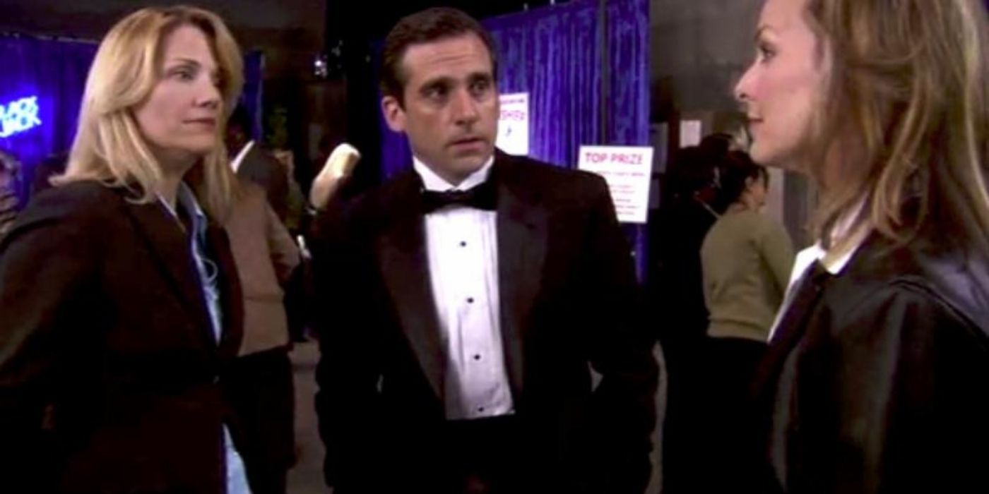 The Office: 10 Most Dramatic (And Funniest) Love Triangles