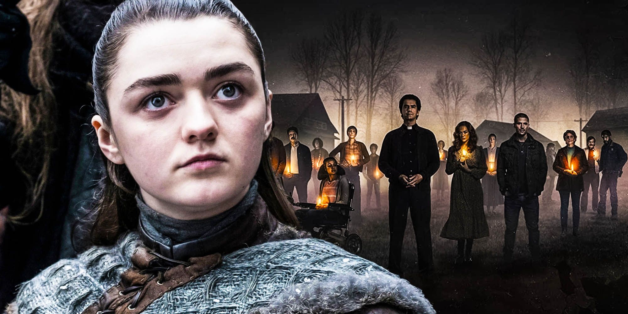 Midnight Mass Suffers From A Game Of Thrones Problem Midnight Mass Suffers From A Game Of Thrones Problem