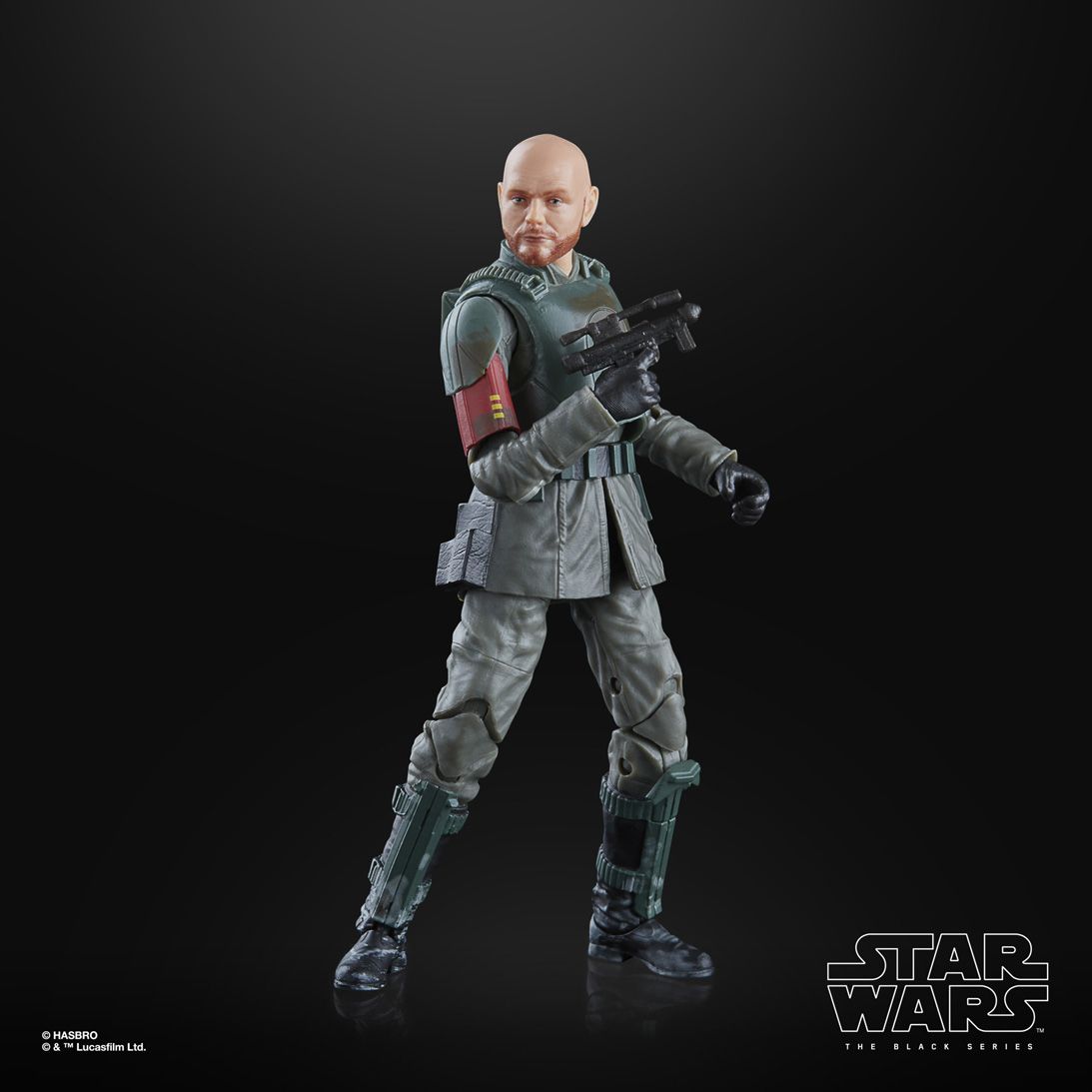 The Mandalorian S2: 4 New Star Wars Black Series Figures Revealed ...