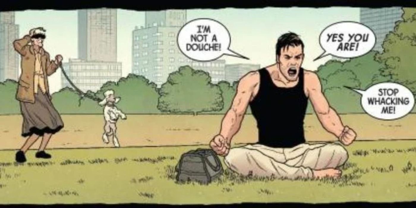 11 Most Iconic Moon Knight Comic Panels