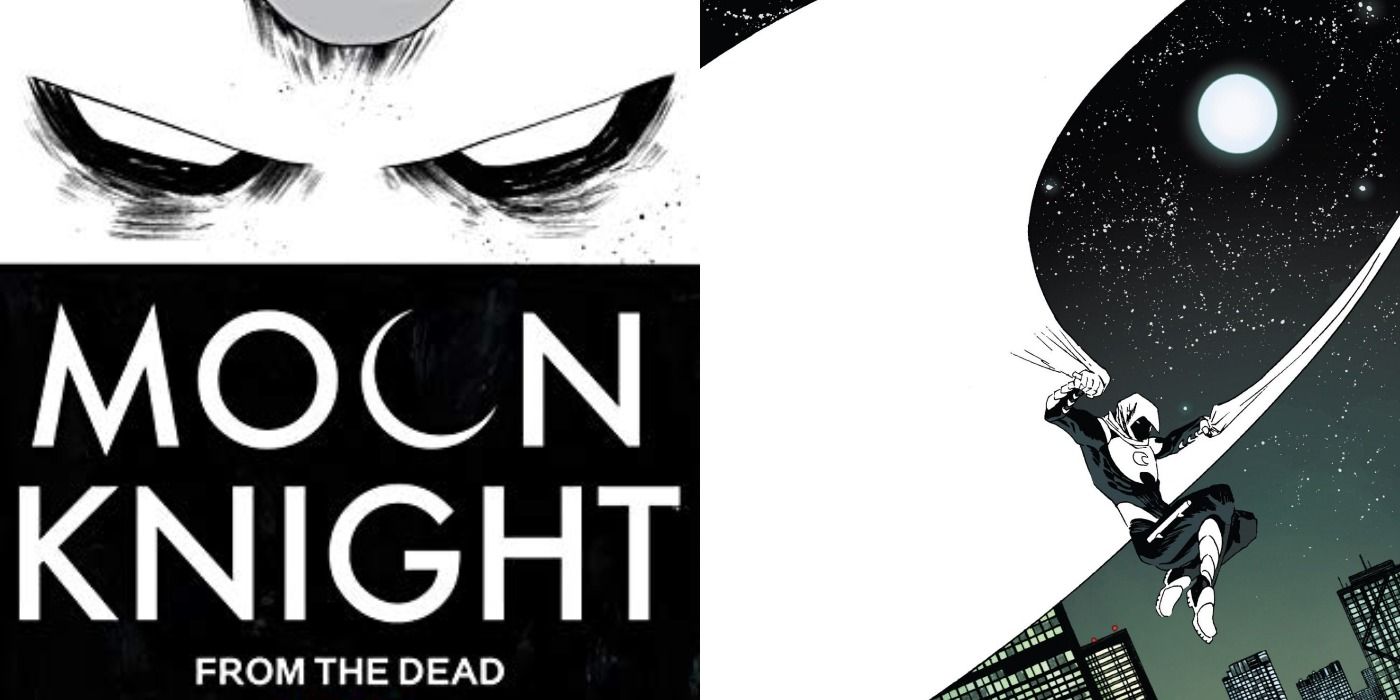 11 Most Iconic Moon Knight Comic Panels
