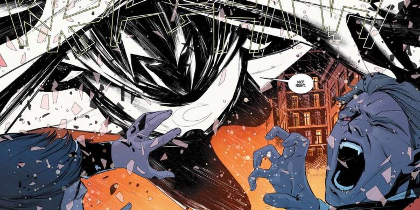 11 Most Iconic Moon Knight Comic Panels