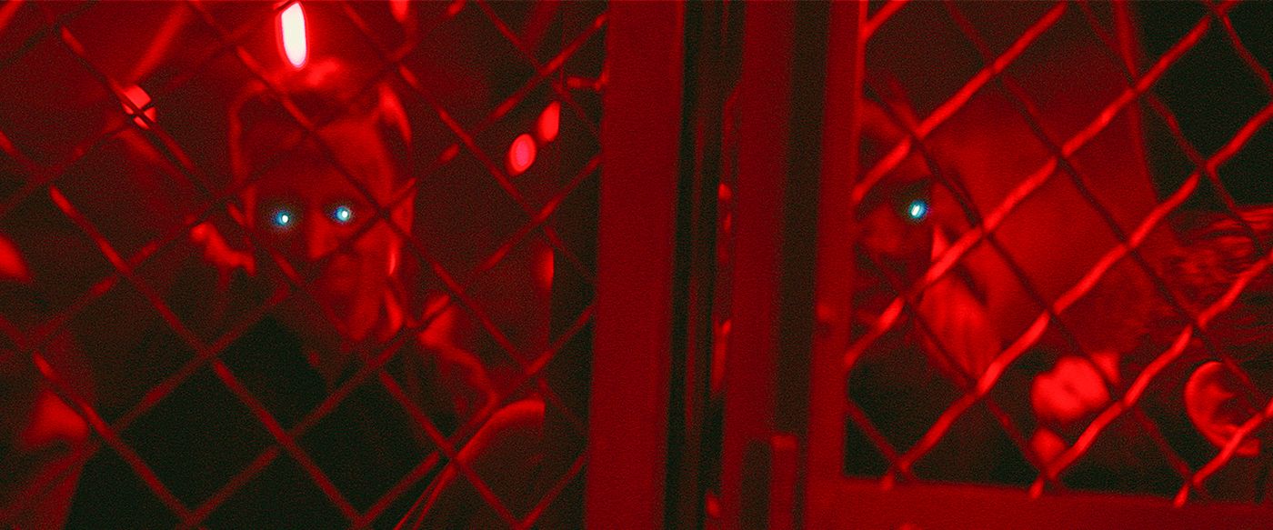 Mother / Android First Look Images Show A Future Overrun By AI