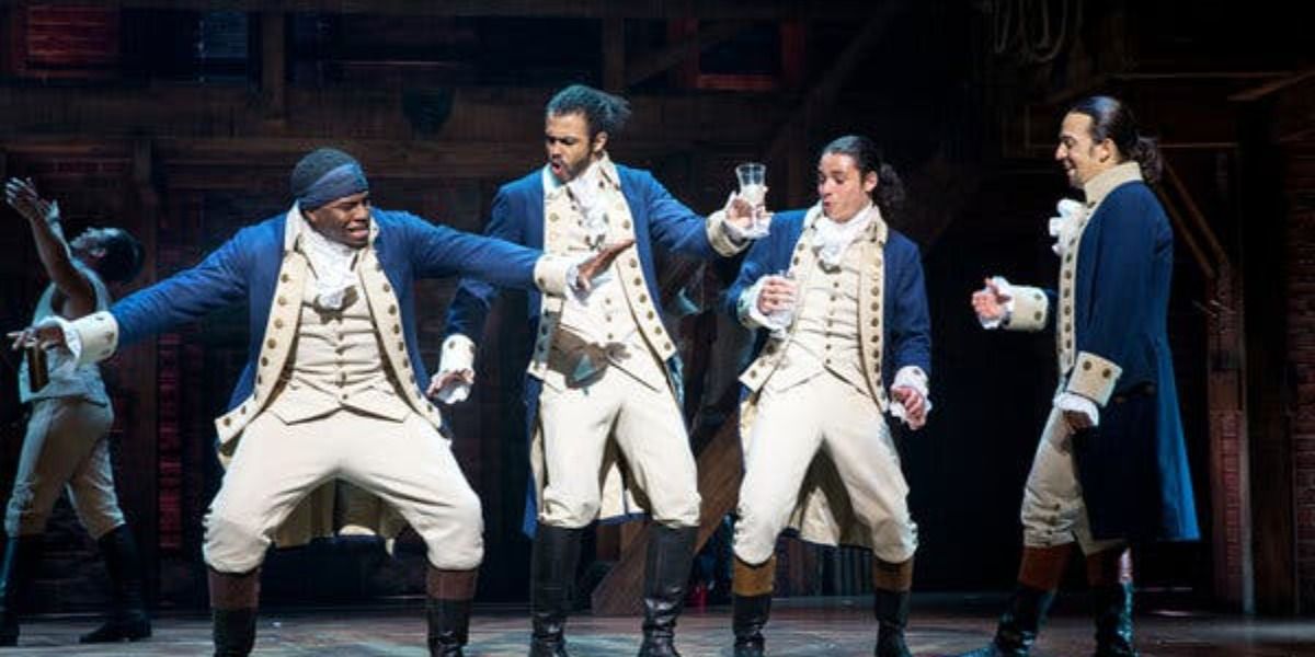 10 Best Musicals Based On Historical Events