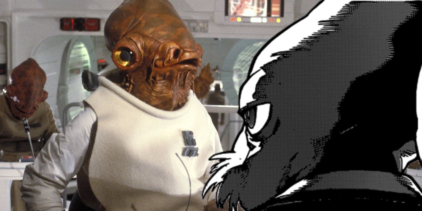 My Hero Academia Just Made a Star Wars Character Canon