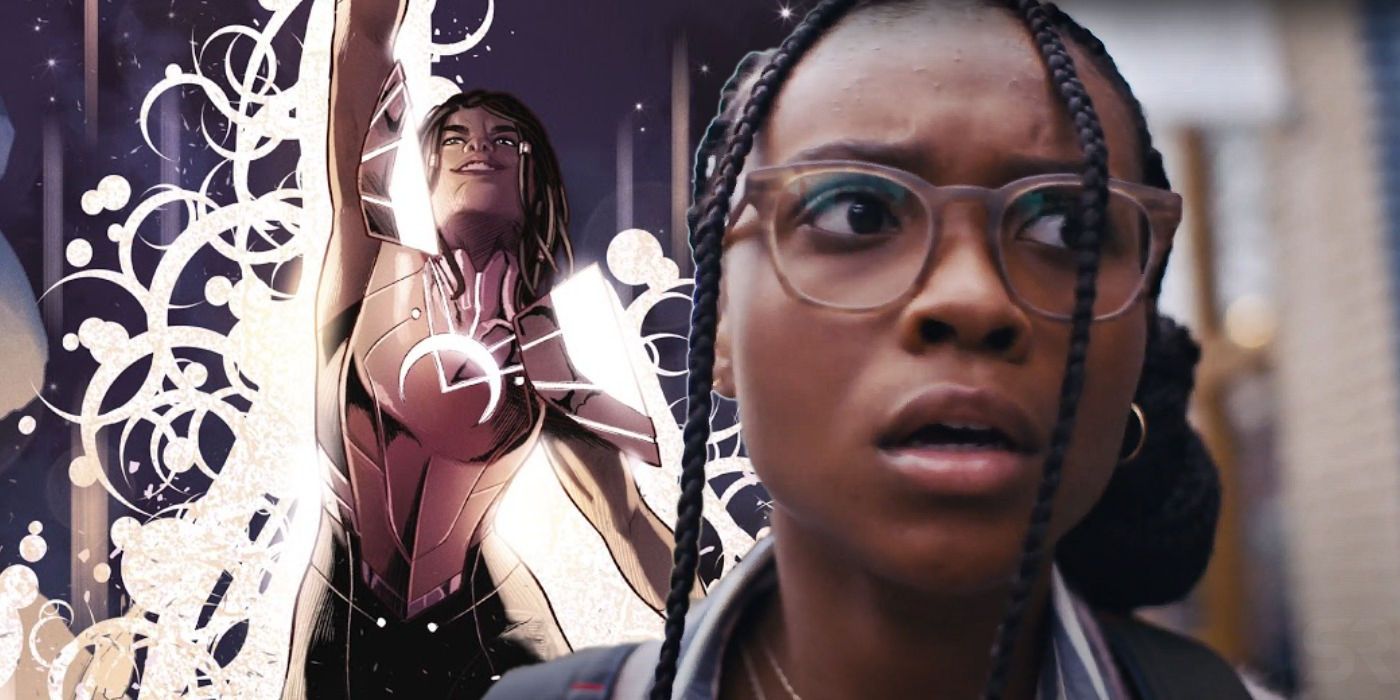 Who Is Naomi? Arrowverse Hero's Origin & Powers Explained