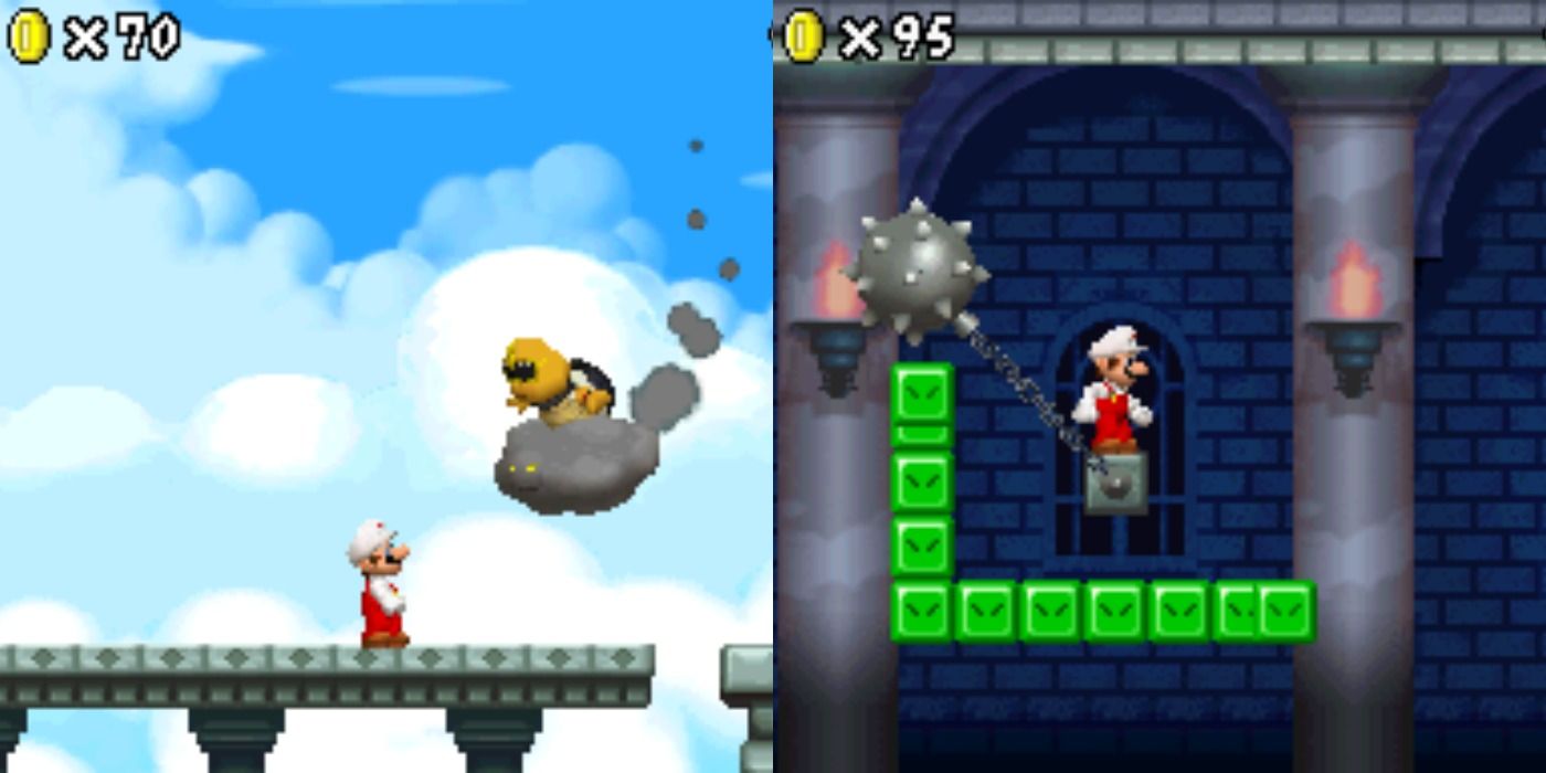Super Mario: The 10 Hardest Levels Ever
