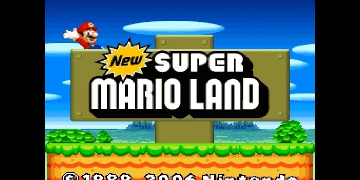 10 Best Super Mario Fan Games That You Need To Play