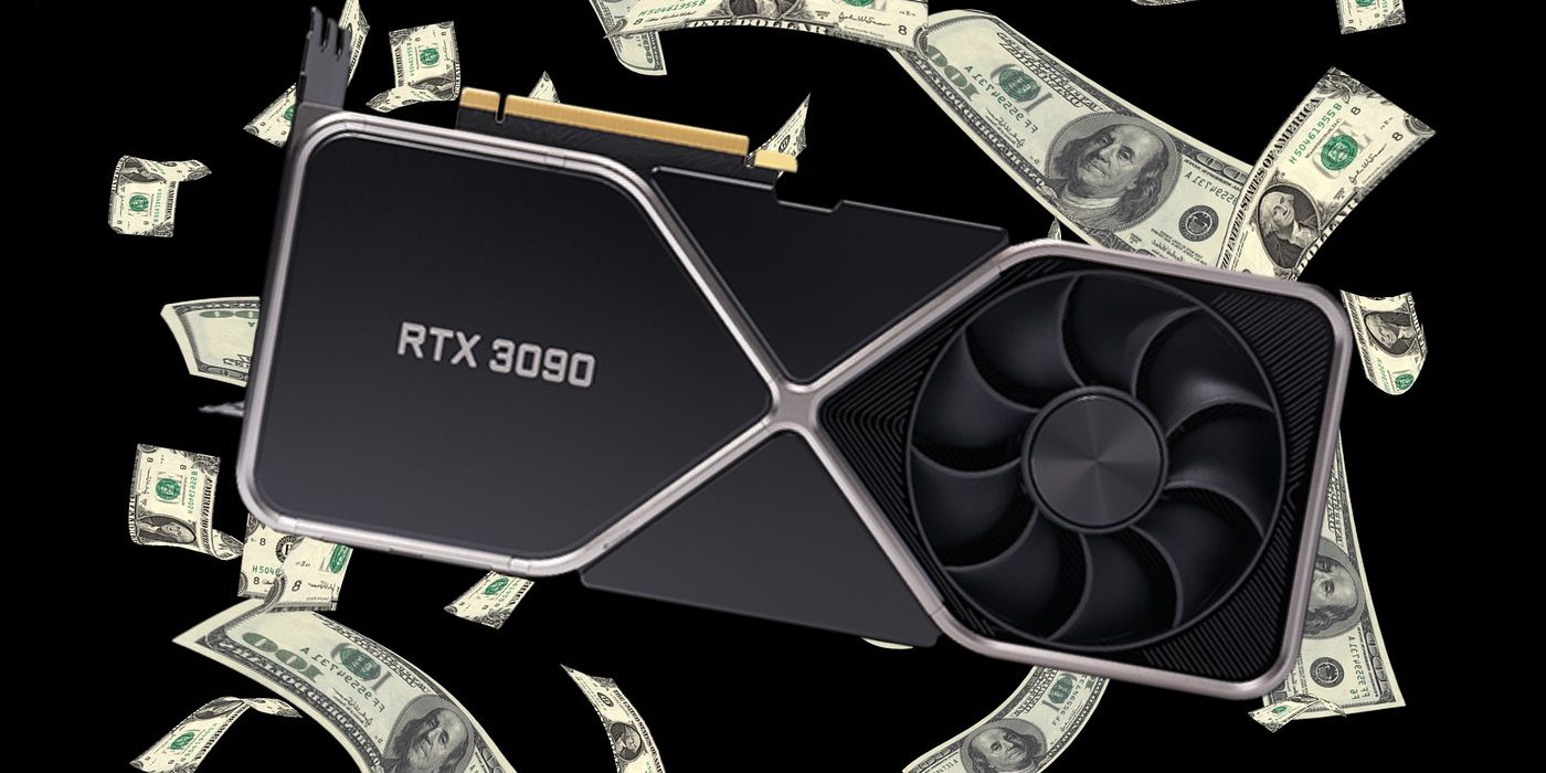 Graphics Cards Are Still Impossible To Find - Logistics Expert Explains Why