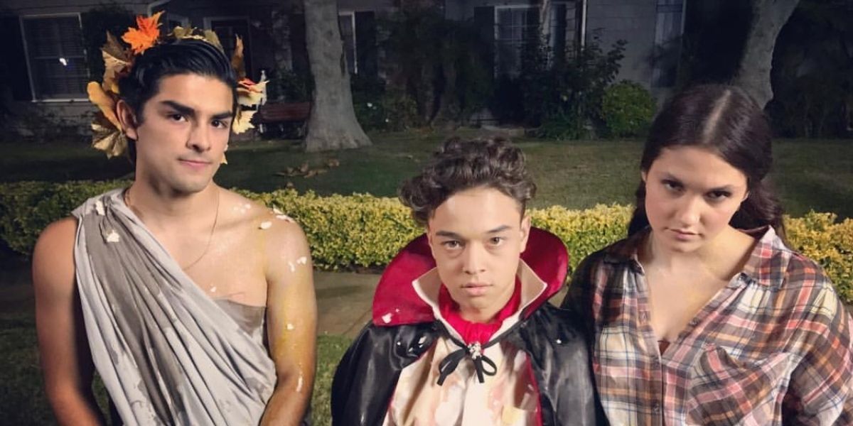 10 Best Teen Drama Halloween Episodes, According to IMDb