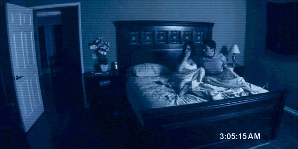 Every Paranormal Activity Movie Ranked By How Scary It Is