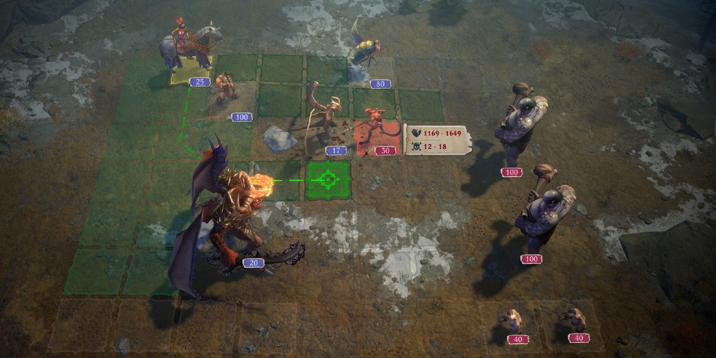 What To Know Before Starting Pathfinder: Wrath of the Righteous