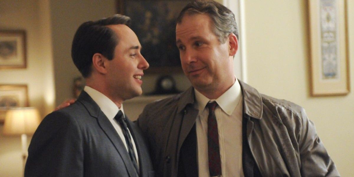 Mad Men: 10 Low-Key Villains On The Show