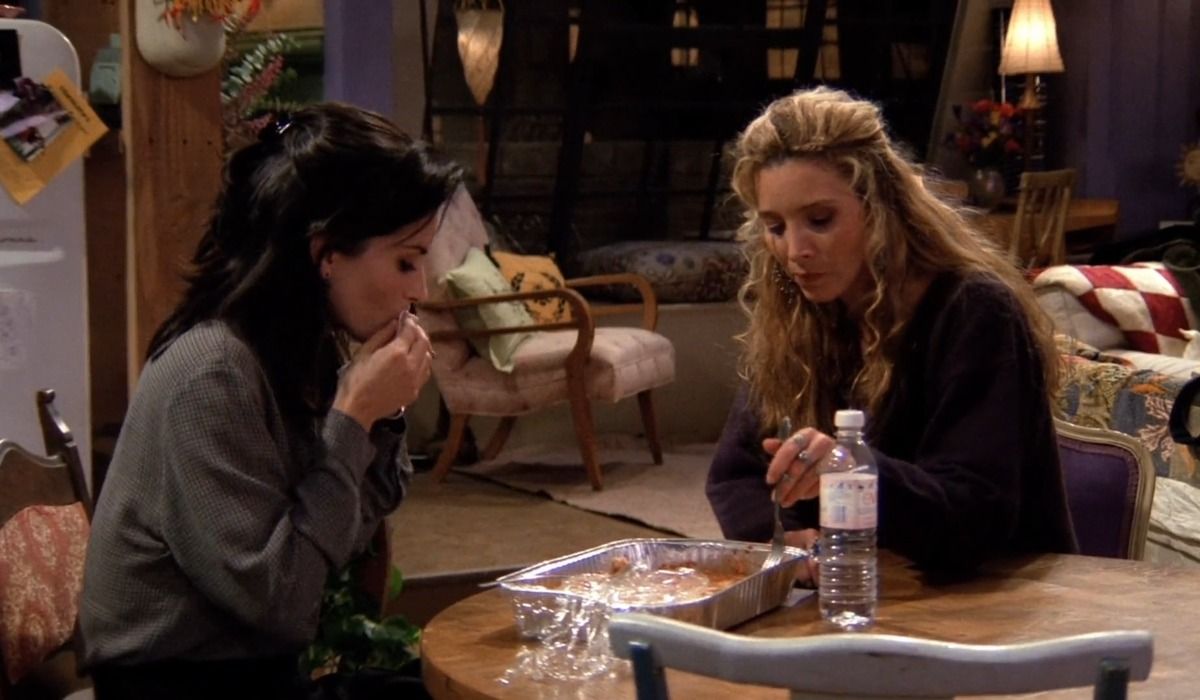Friends: Each Main Character's Favorite Food