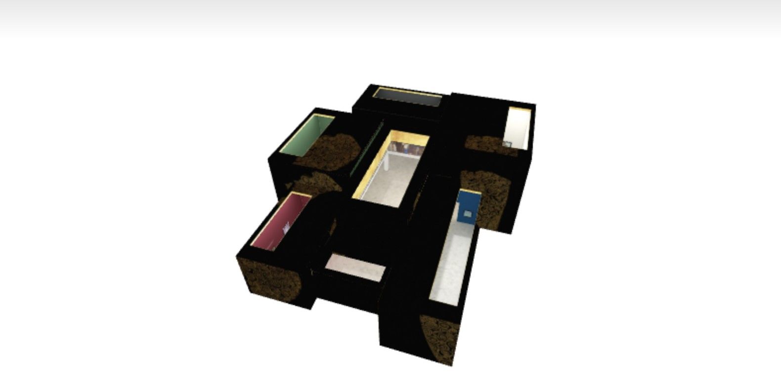 Google's 3D 'Pocket Gallery' Art Exhibits Hit The Web