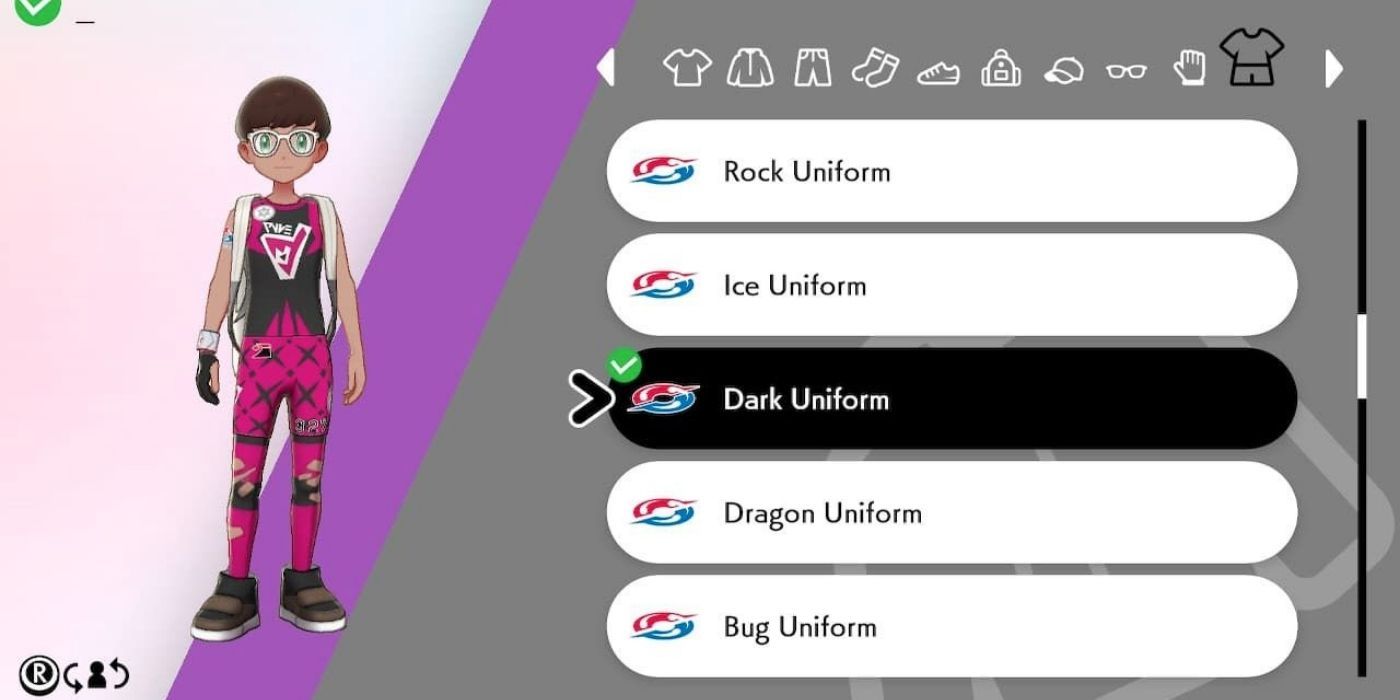 Pokémon: 10 Coolest Galar Gym Uniforms, Ranked