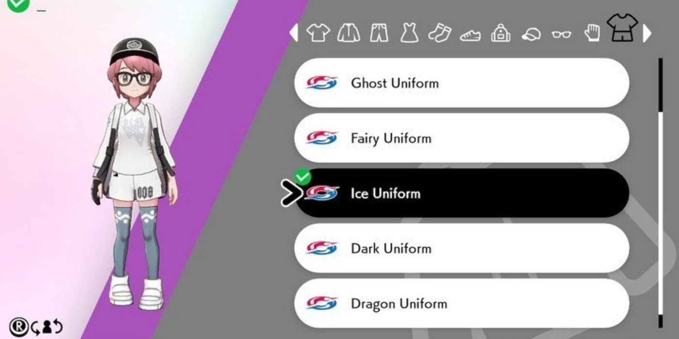Pokémon: 10 Coolest Galar Gym Uniforms, Ranked