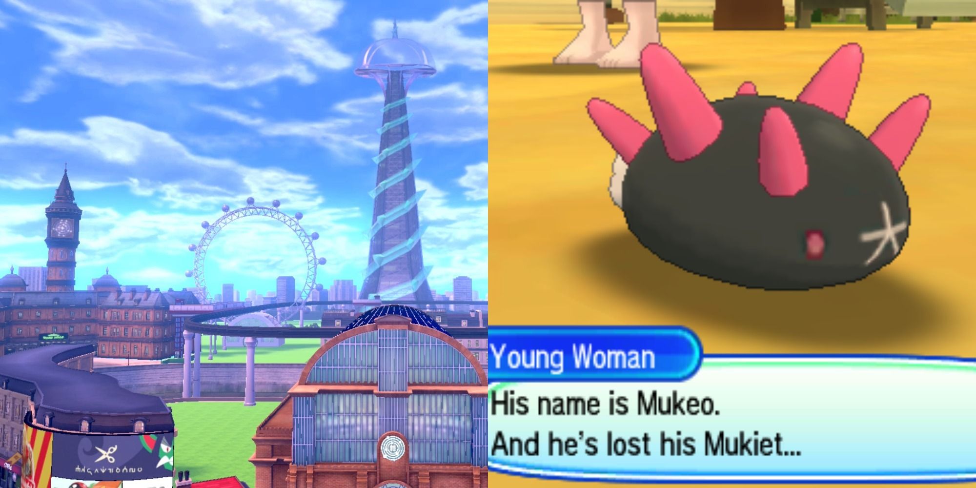 10 Best Pop Culture References In The Pokémon Franchise