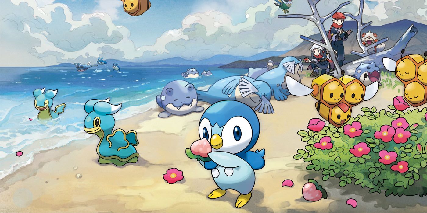 Unannounced Pokémon Game Allegedly Leaked By Developer