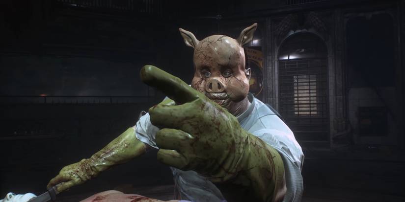 10 Scariest Quests In The Batman Arkham Games