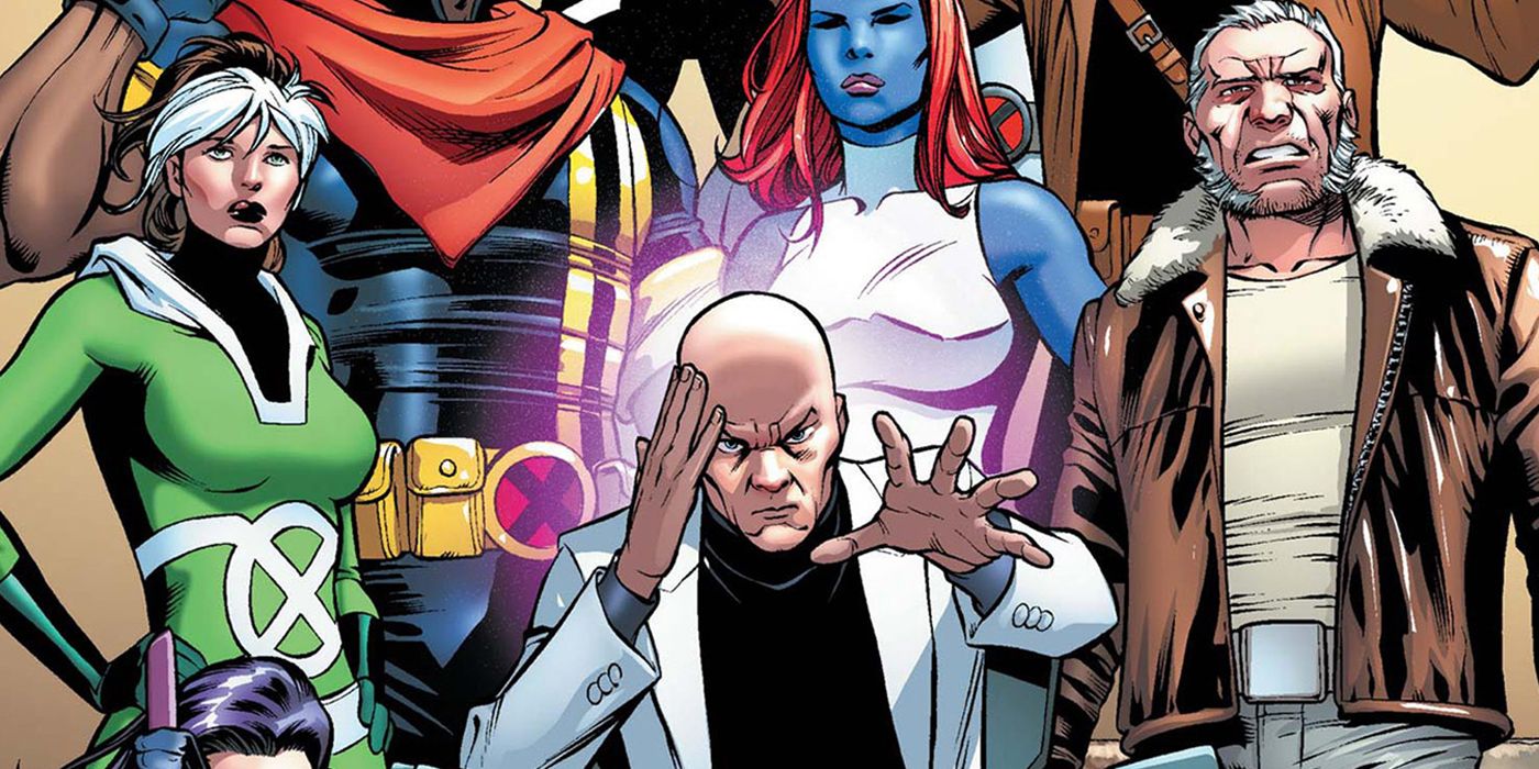10 X-Men Heroes Who Were Villainous In The Comics