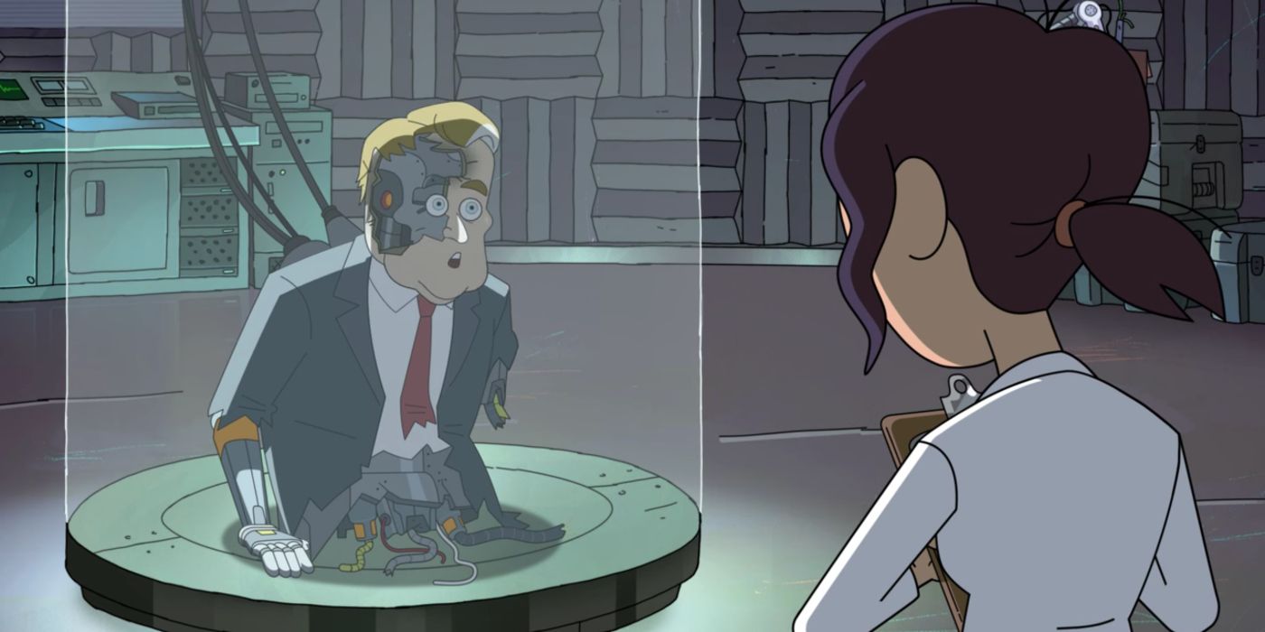 Netflix's Inside Job Characters, Ranked By Intelligence