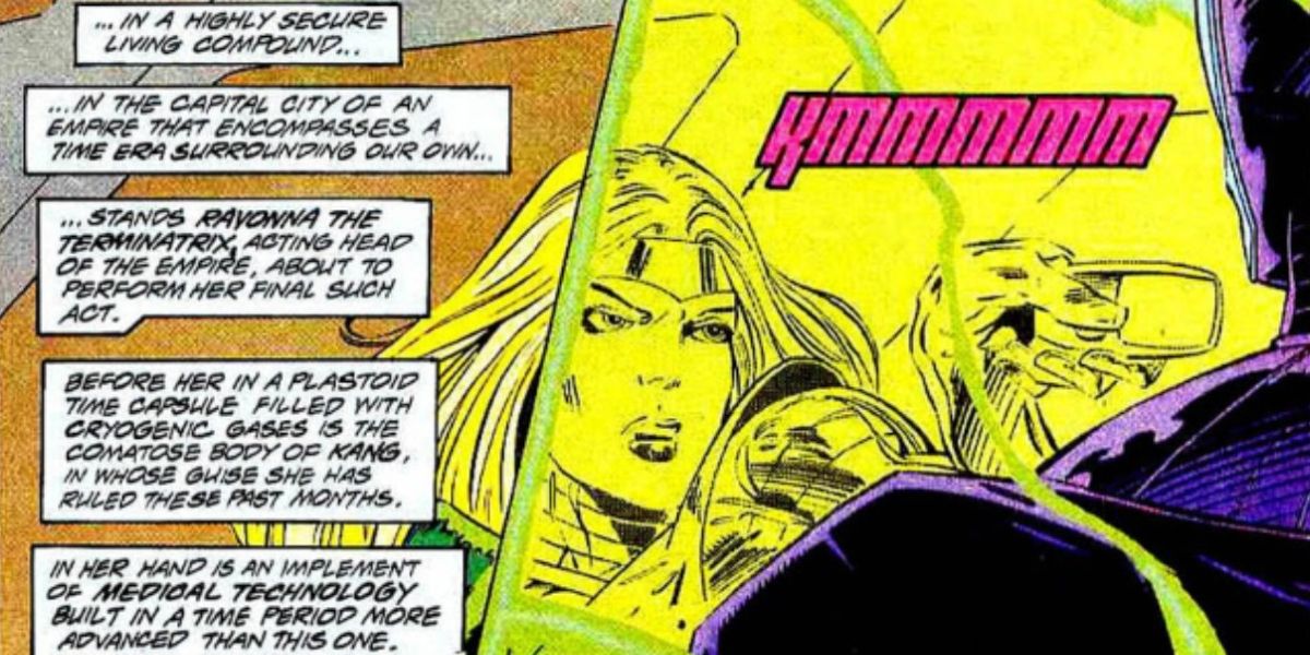 Avengers: 10 Best Female Villains