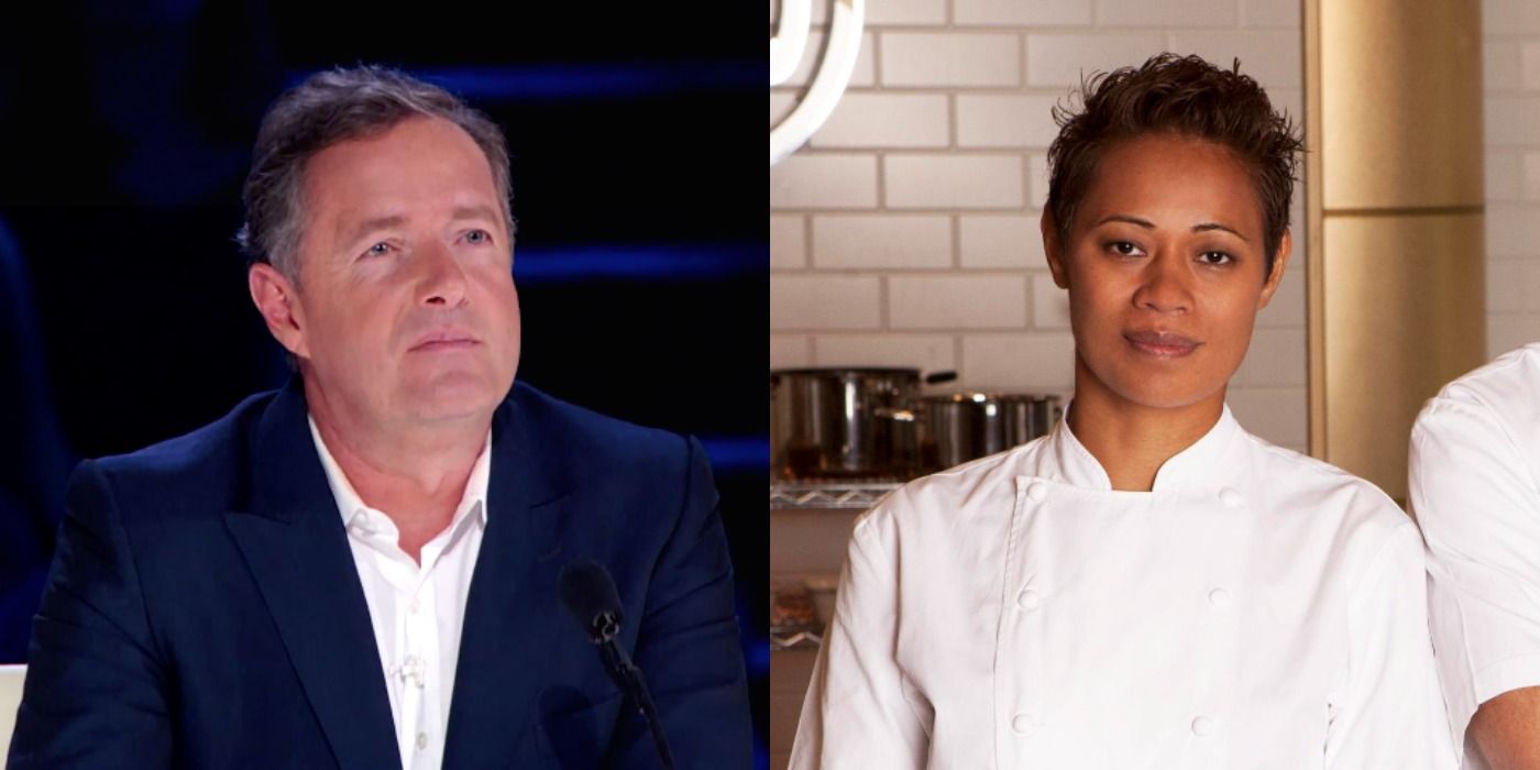 The 10 Harshest Reality TV Judges Ever