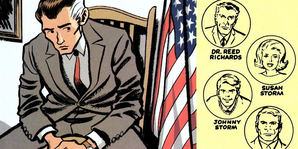 Fantastic Four: Best Comic Issues of the 2000s