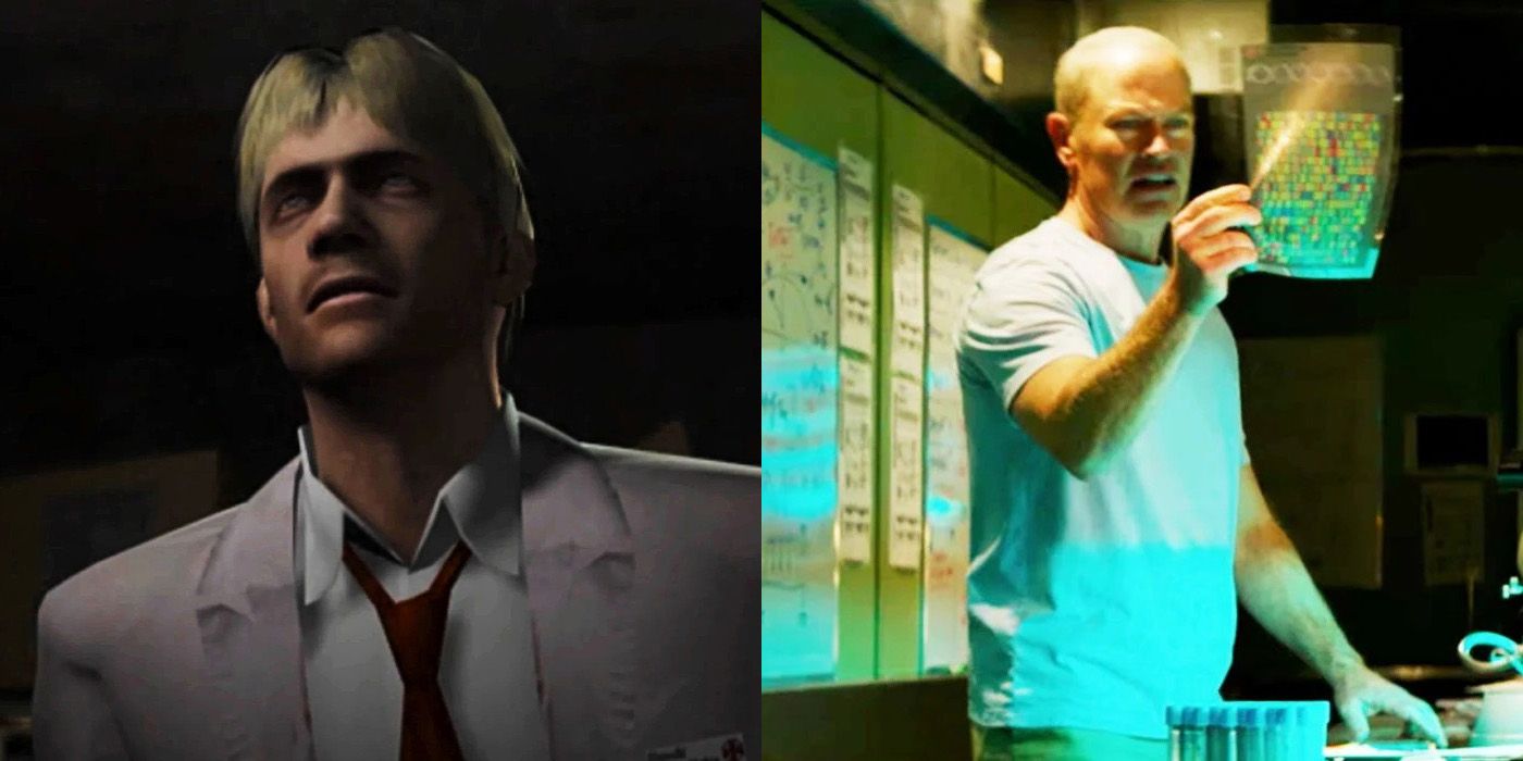 Every Resident Evil Video Game Character Who Appeared In The Movies