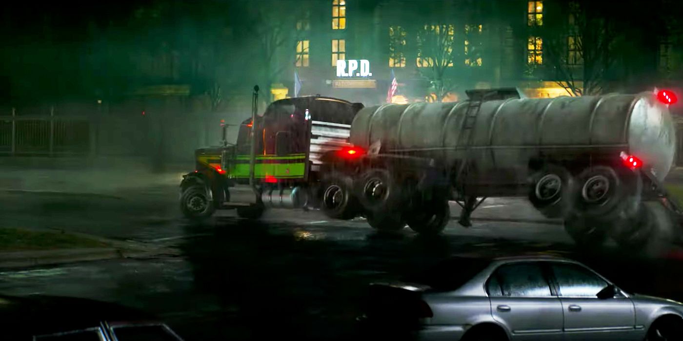 Resident Evil Welcome To Raccoon City Trailer Breakdown: 20 Story Reveals