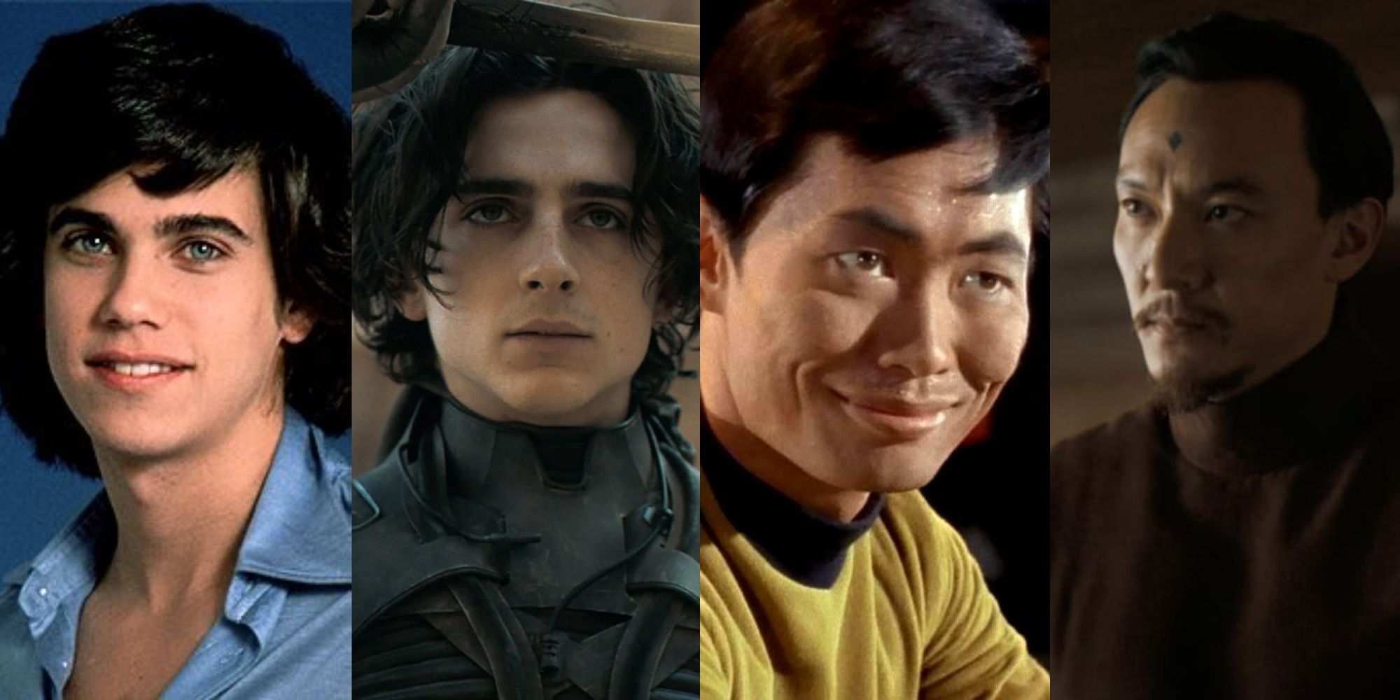 Retro-Cast: Casting Dune In The 1970s