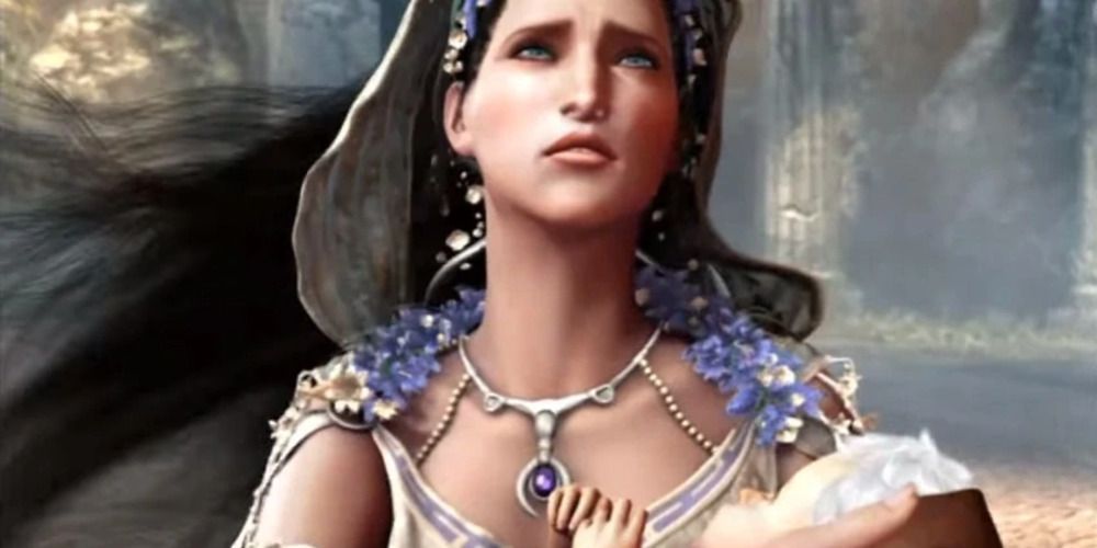 God Of War: 10 Characters That Were Totally Wasted