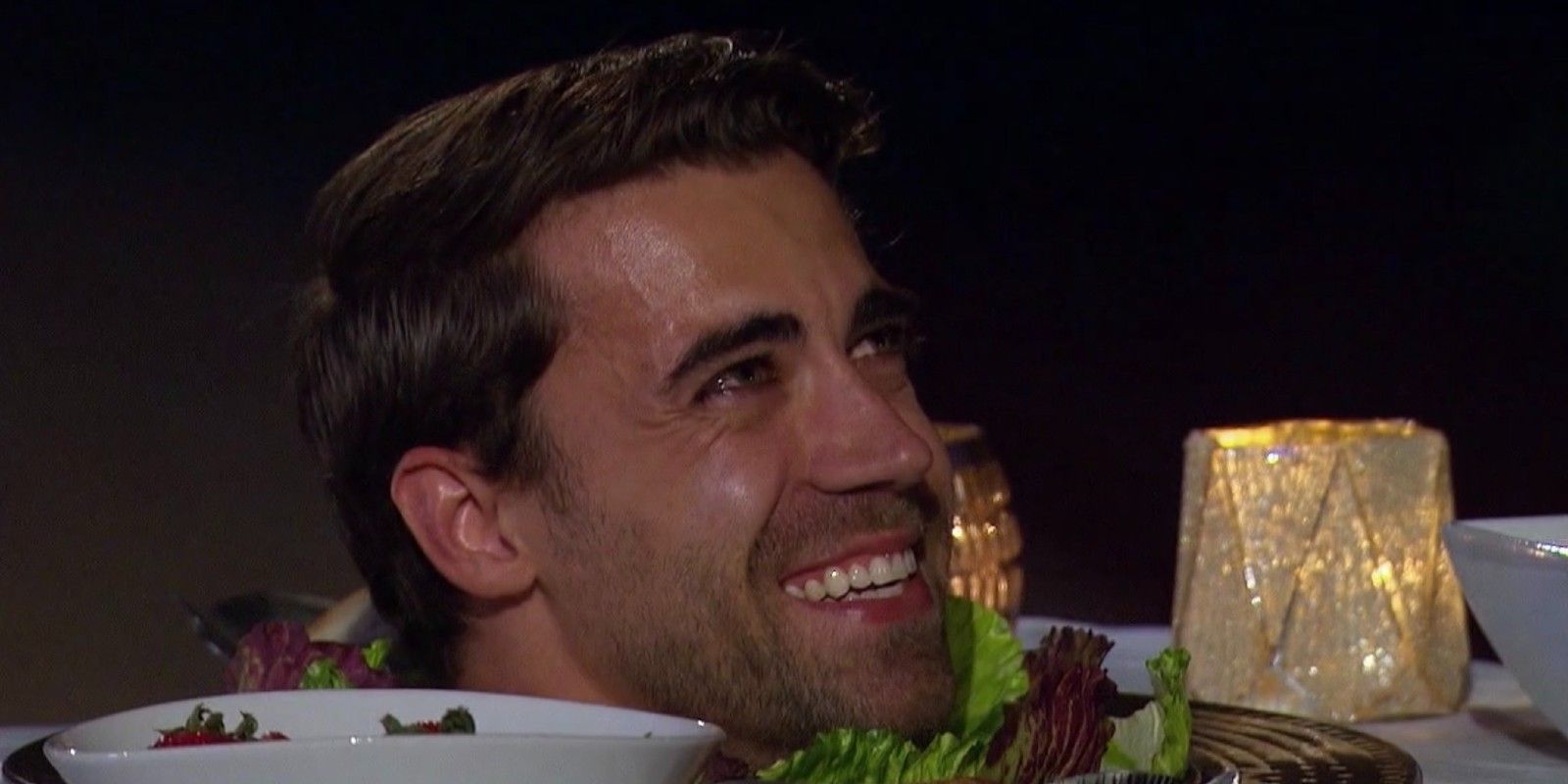 Bachelorette: Why Rick's Dinner Plate Stunt Was Cute (Not Creepy)