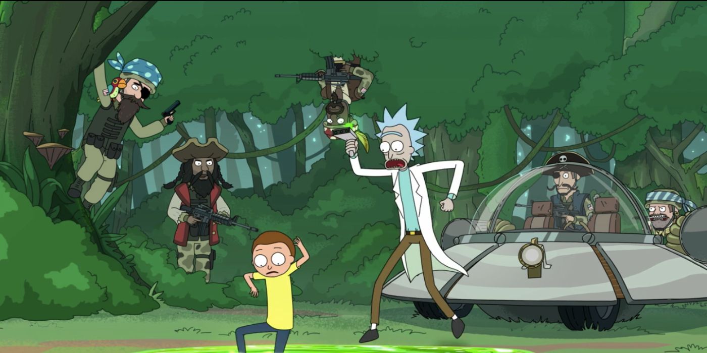 Rick And Morty: 10 Things Only Die-Hard Fans Know About The Show