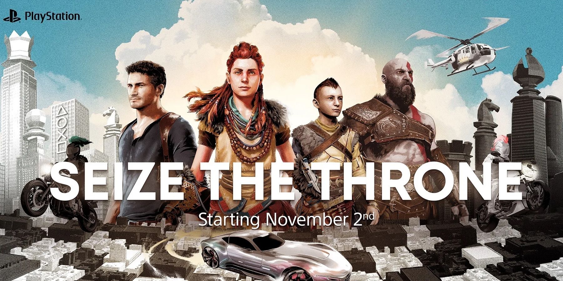 PS5 & More Free Rewards Can Be Won By Playing Games, Earning Trophies