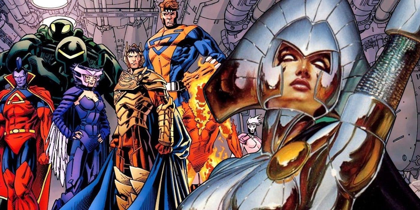 Marvel: 10 Races That Would Be Great For The MCU