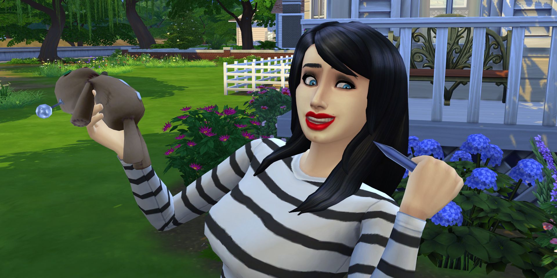 Sims 4: Chief of Mischief Aspiration Guide