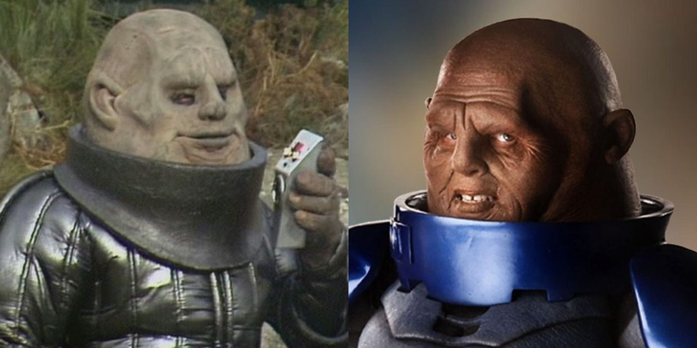 Doctor Who: The 10 Best Sontaran Quotes
