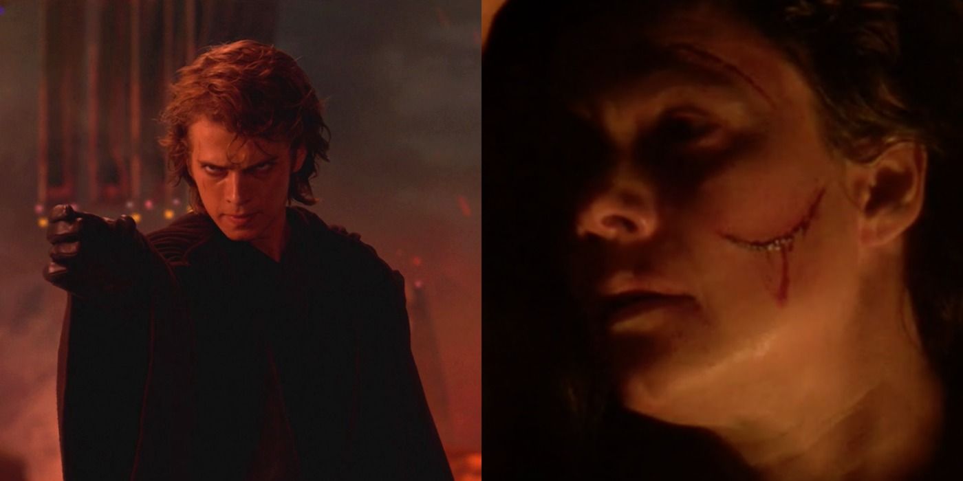 Star Wars: 10 Saddest Quotes In The Prequel Trilogy