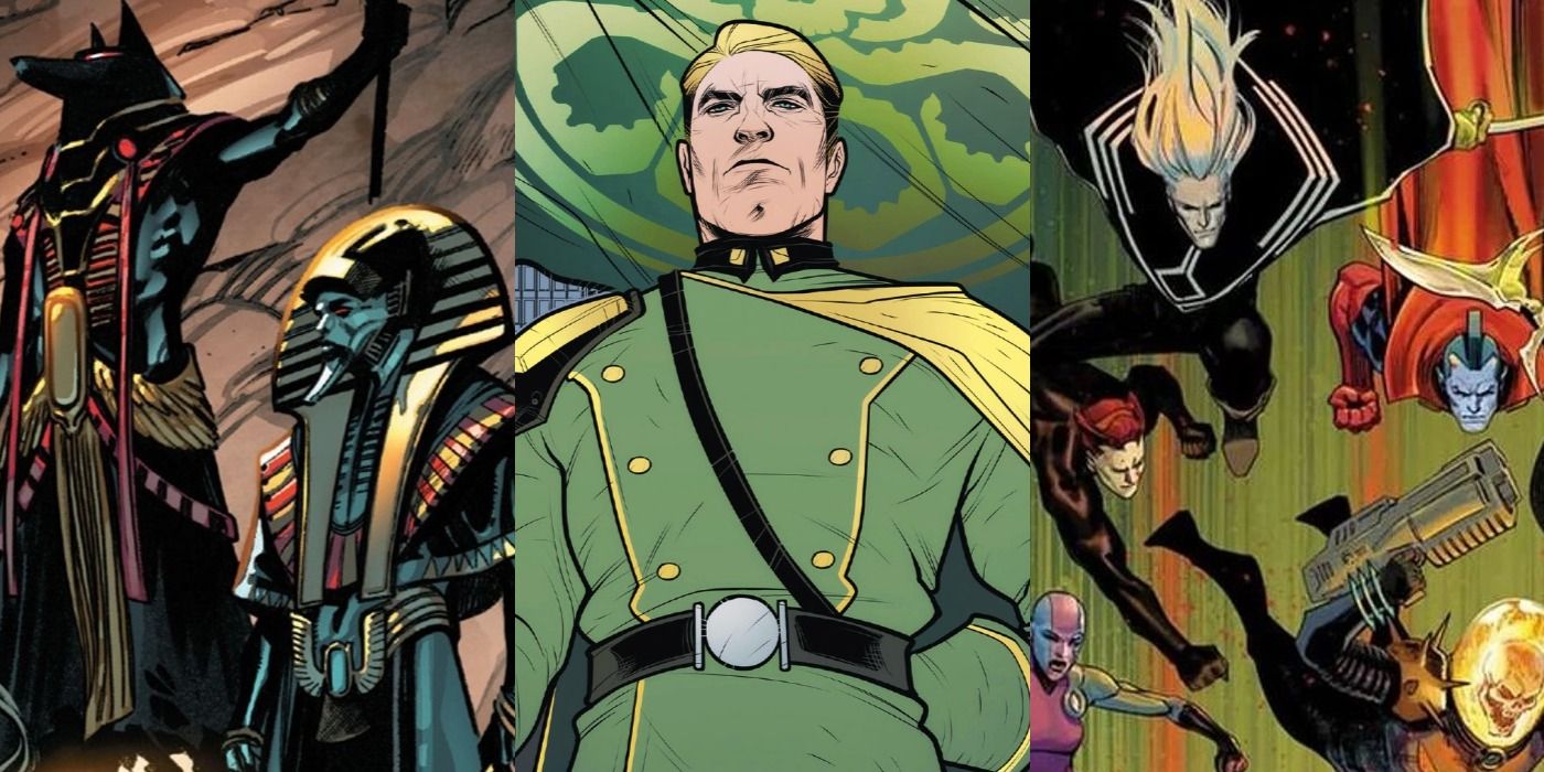 Marvel: The 10 Most Powerful Henchmen