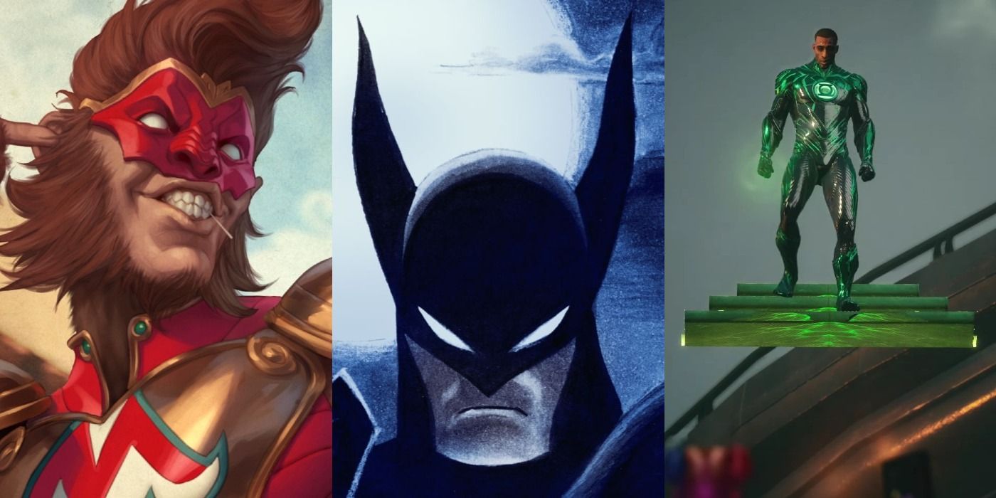 10 Biggest Things We Learned At DC Fandome 2021