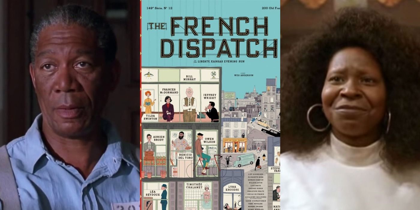 Retro-Casting The French Dispatch In The 1990s