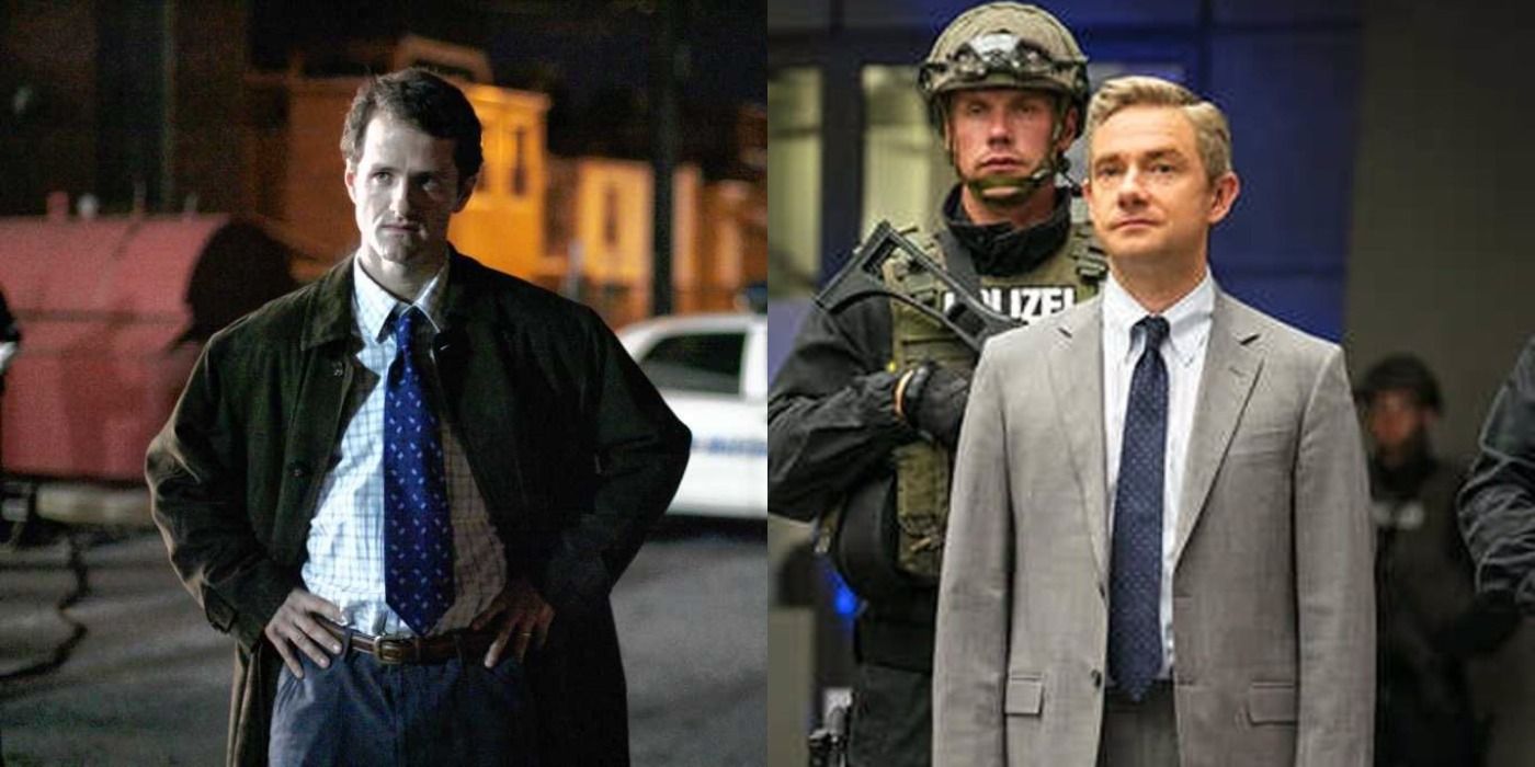 Recasting The Wire If It Was Made Today