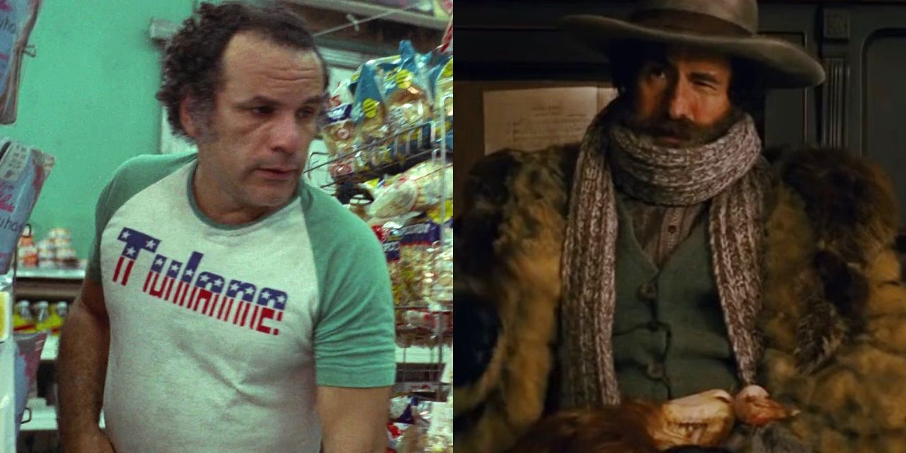 Retro-Cast: Casting The Hateful Eight In The 1980s