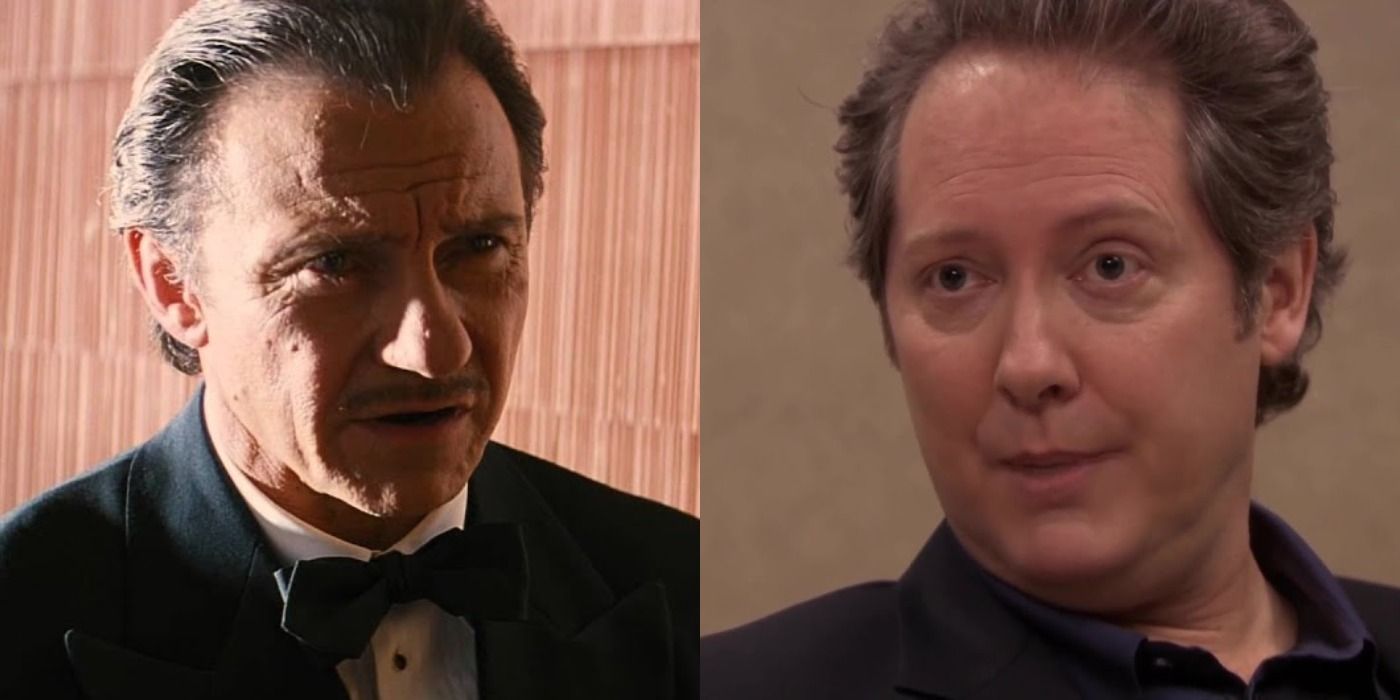 Recasting Pulp Fiction With Characters From The Office