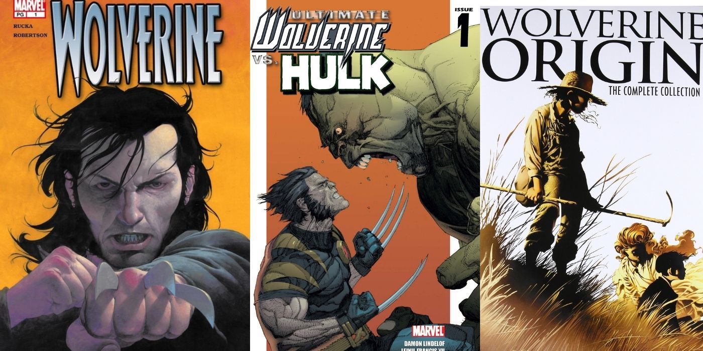 Wolverine: 10 Best Comic Issues of the 2000s