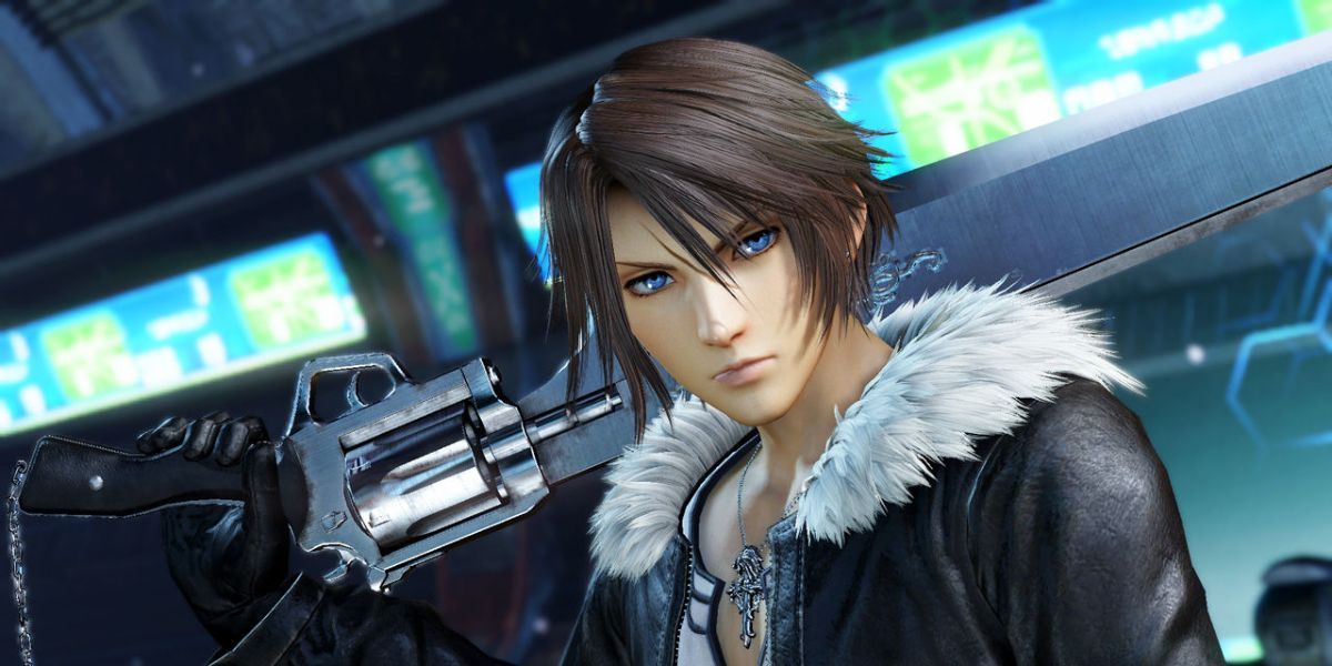 6 Reasons Final Fantasy 8 Is The Most Underrated Game In The Series