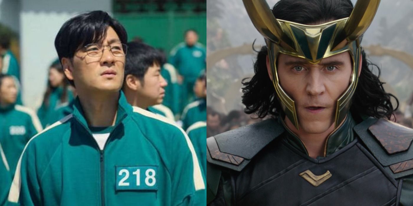 Squid Game Characters & Their MCU Counterparts