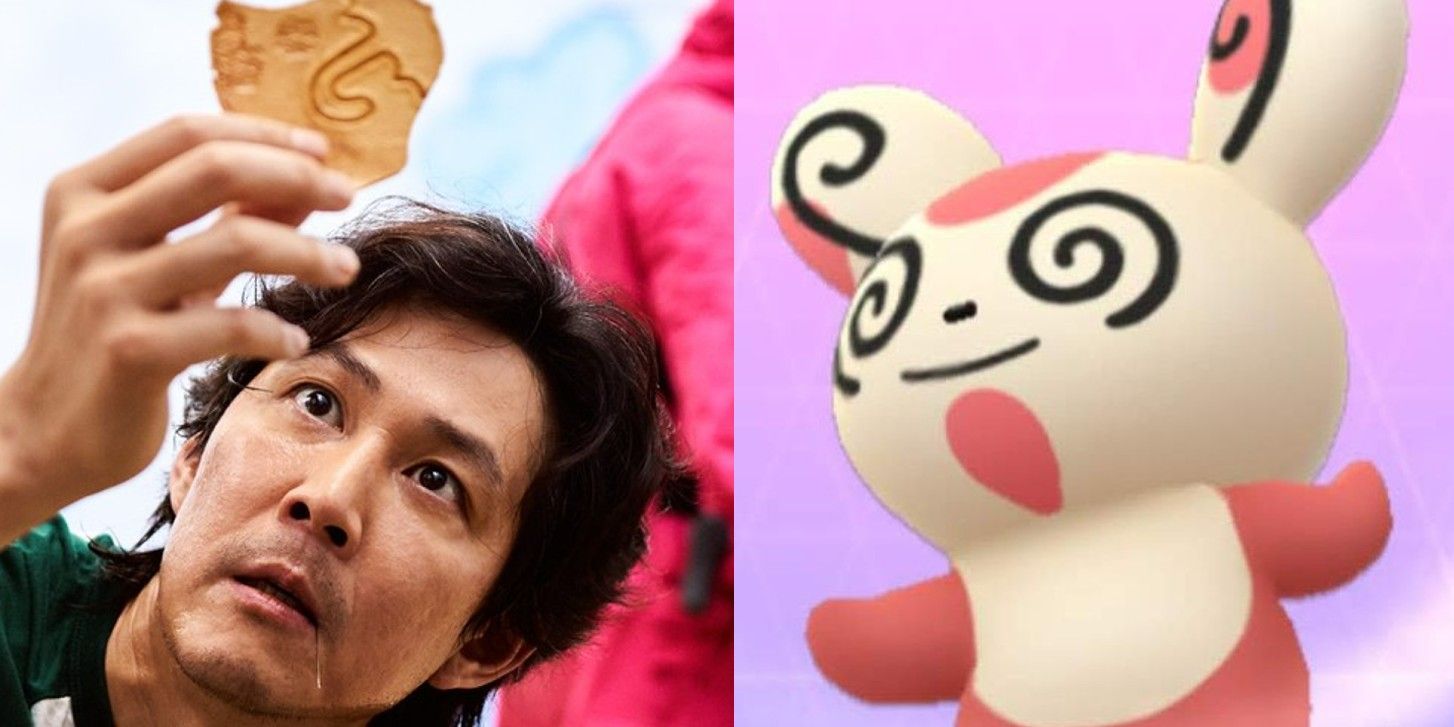Squid Game Gives Perfect Opportunity To Criticize Pokémon GO Challenge